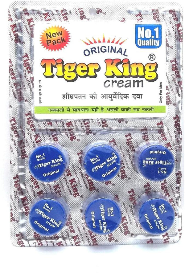 Tiger King Cream: Buy online, view use, side effects – store Elite